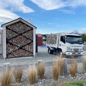 Quality Queenstown FIrewood | The Wood Guy | Order Now